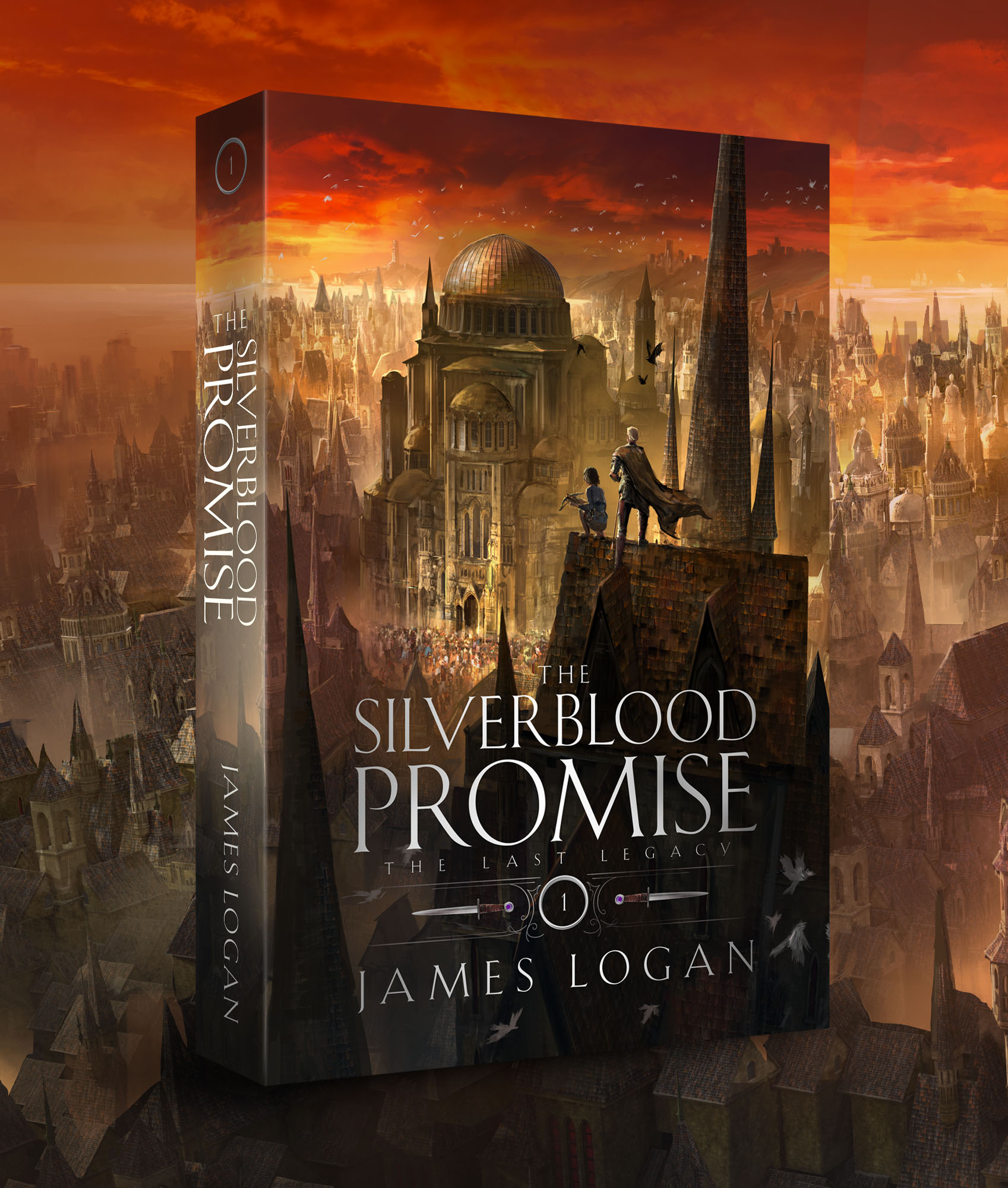 Books – James Logan